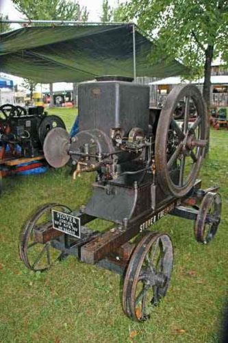 Sold on Stover Engines - Farm Collector